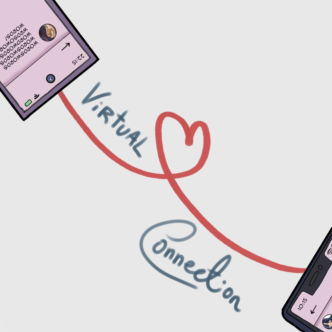 Virtual Connection | WEBTOON