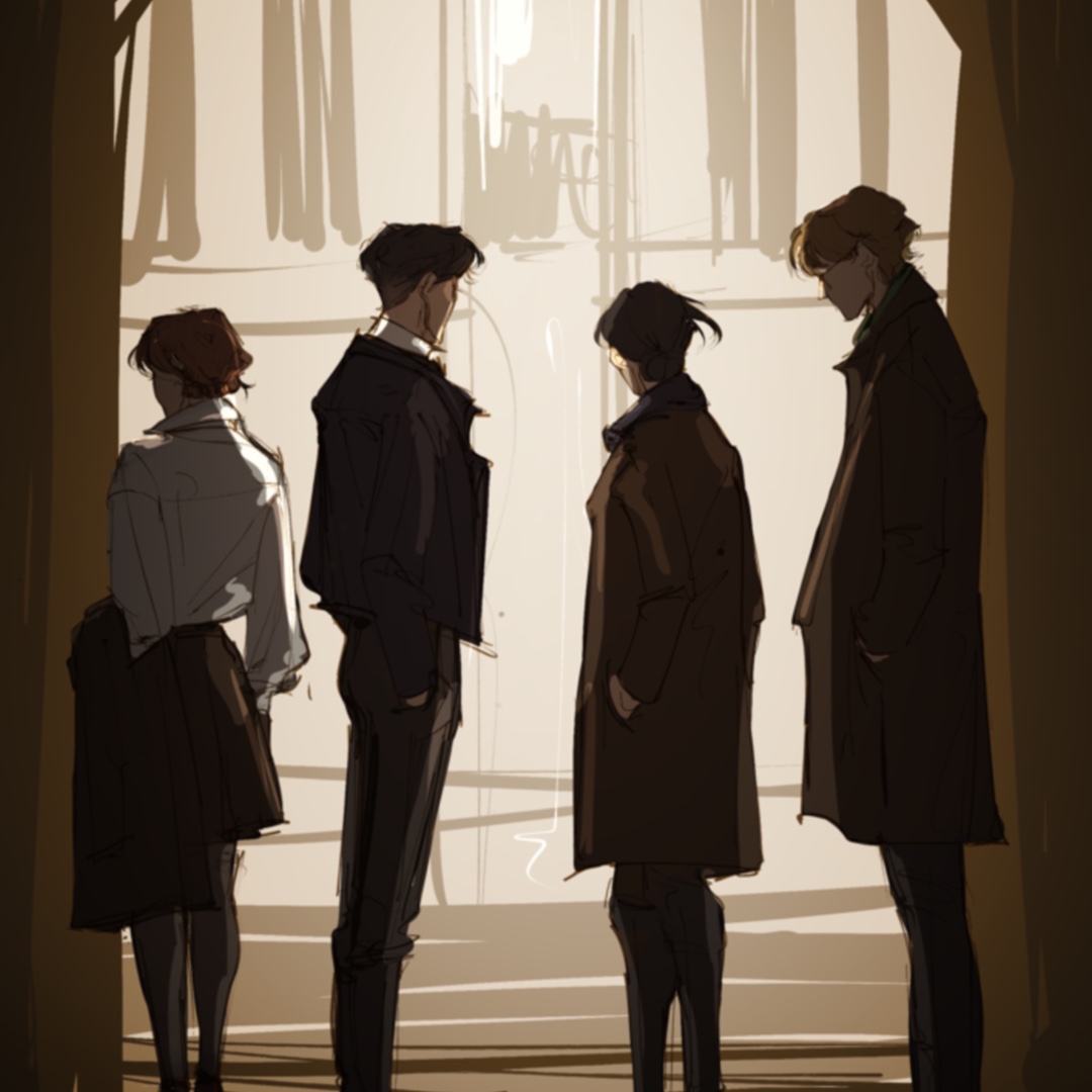 ASCEND: Mini Series | WEBTOON