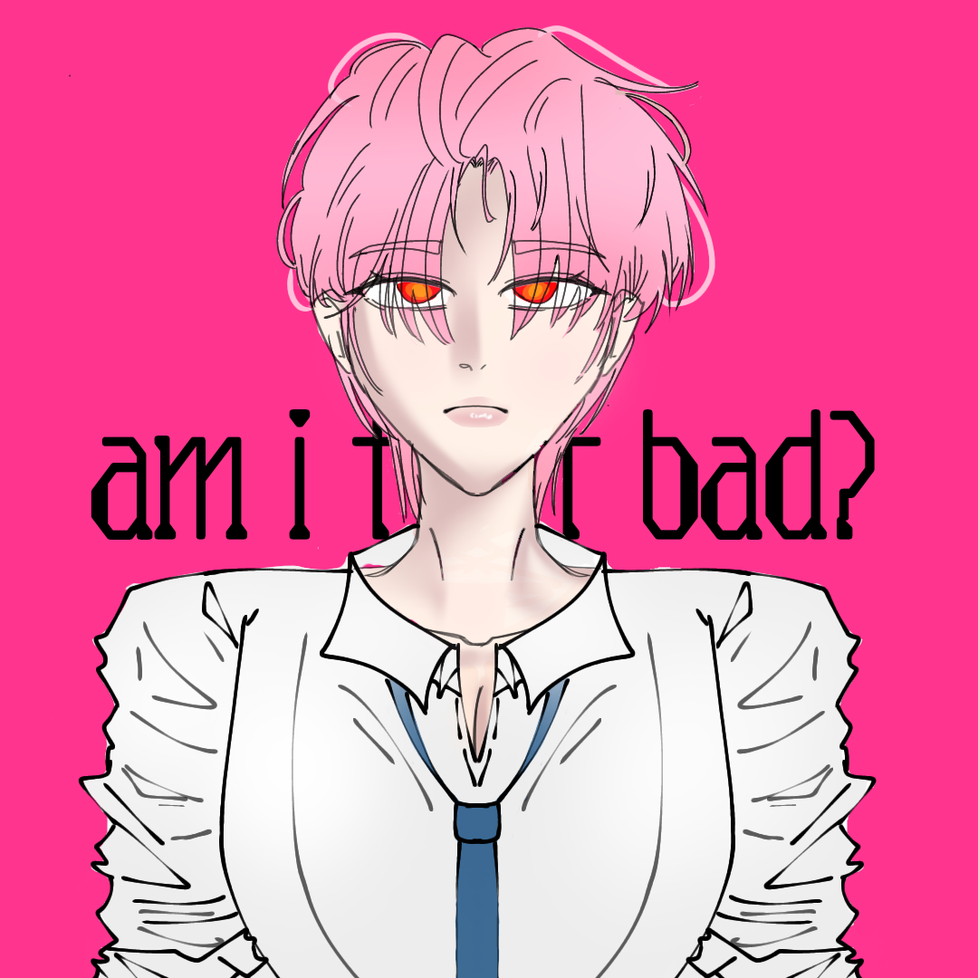 Am i that bad? | LINE WEBTOON