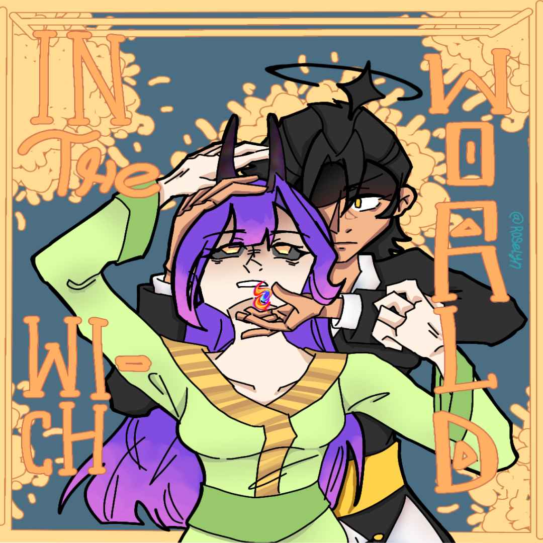IN THE WICH WORLD | WEBTOON