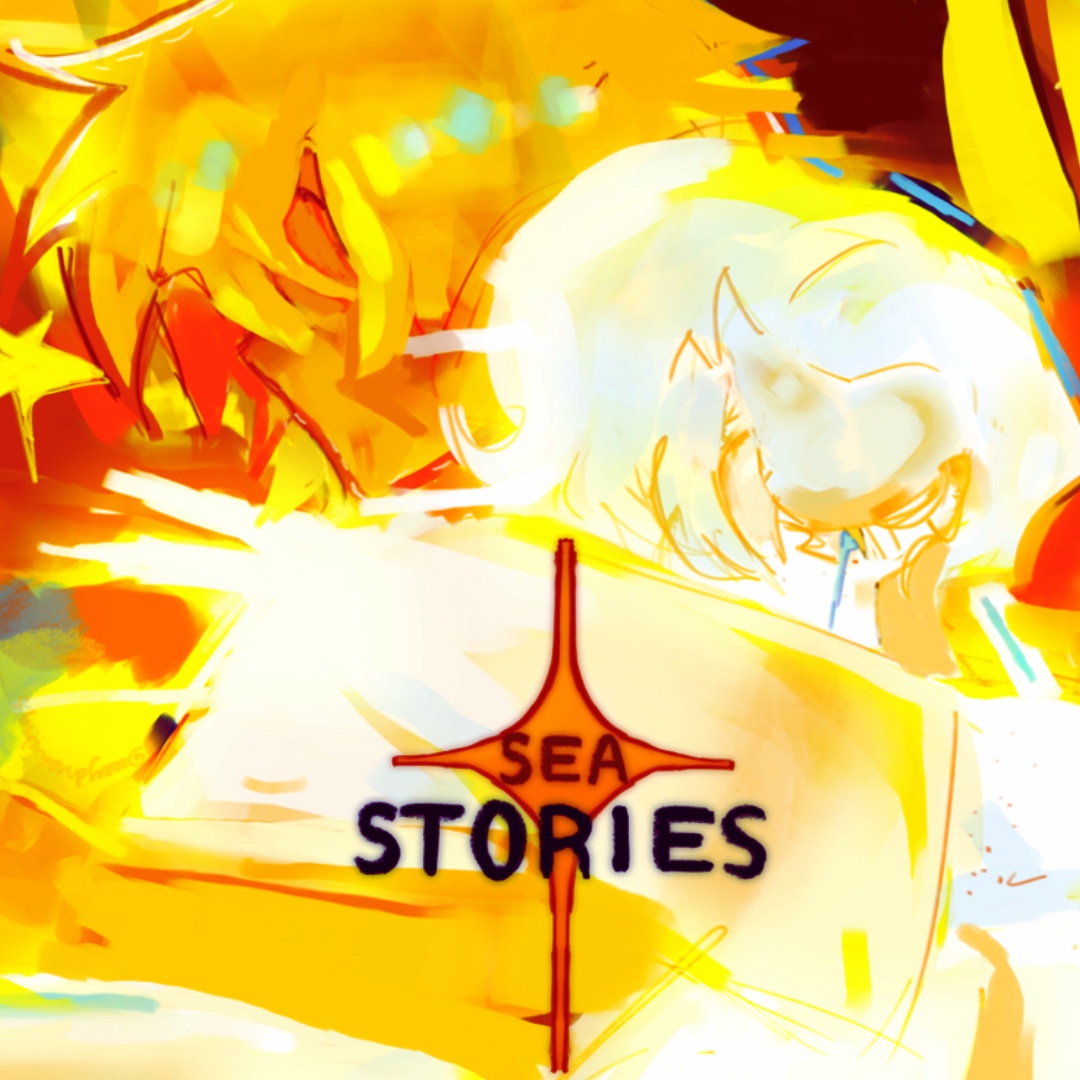 Sea Stories | WEBTOON