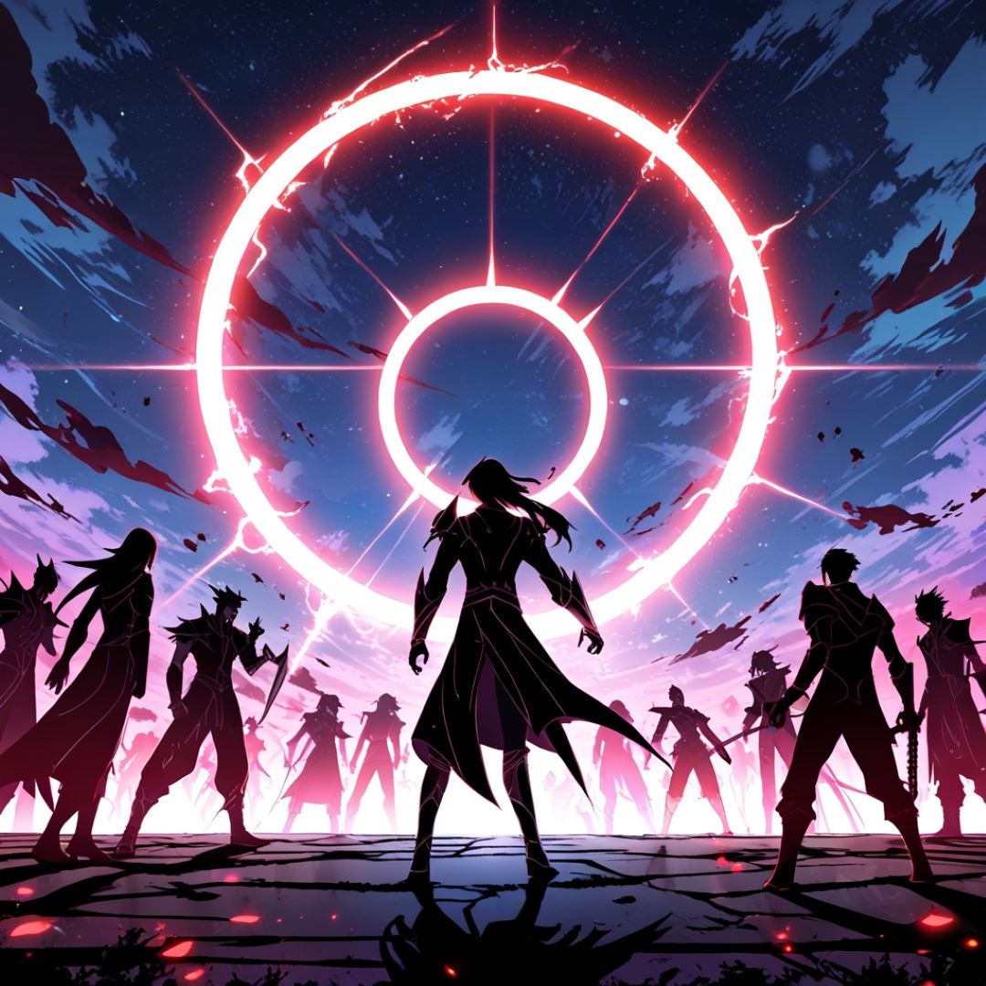 Veilbreak: Shards of the Rift" | WEBTOON