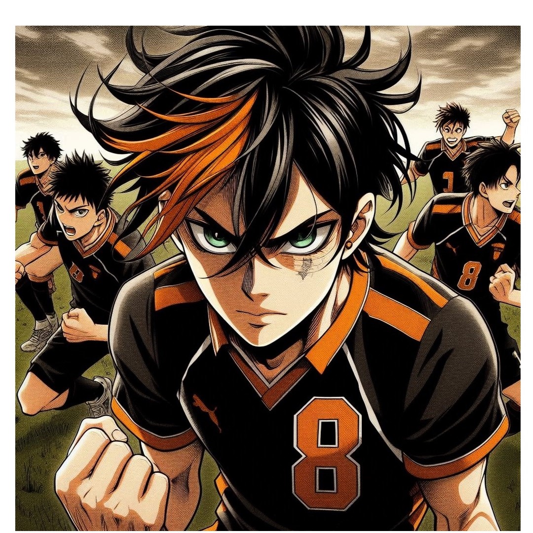 néon football | WEBTOON