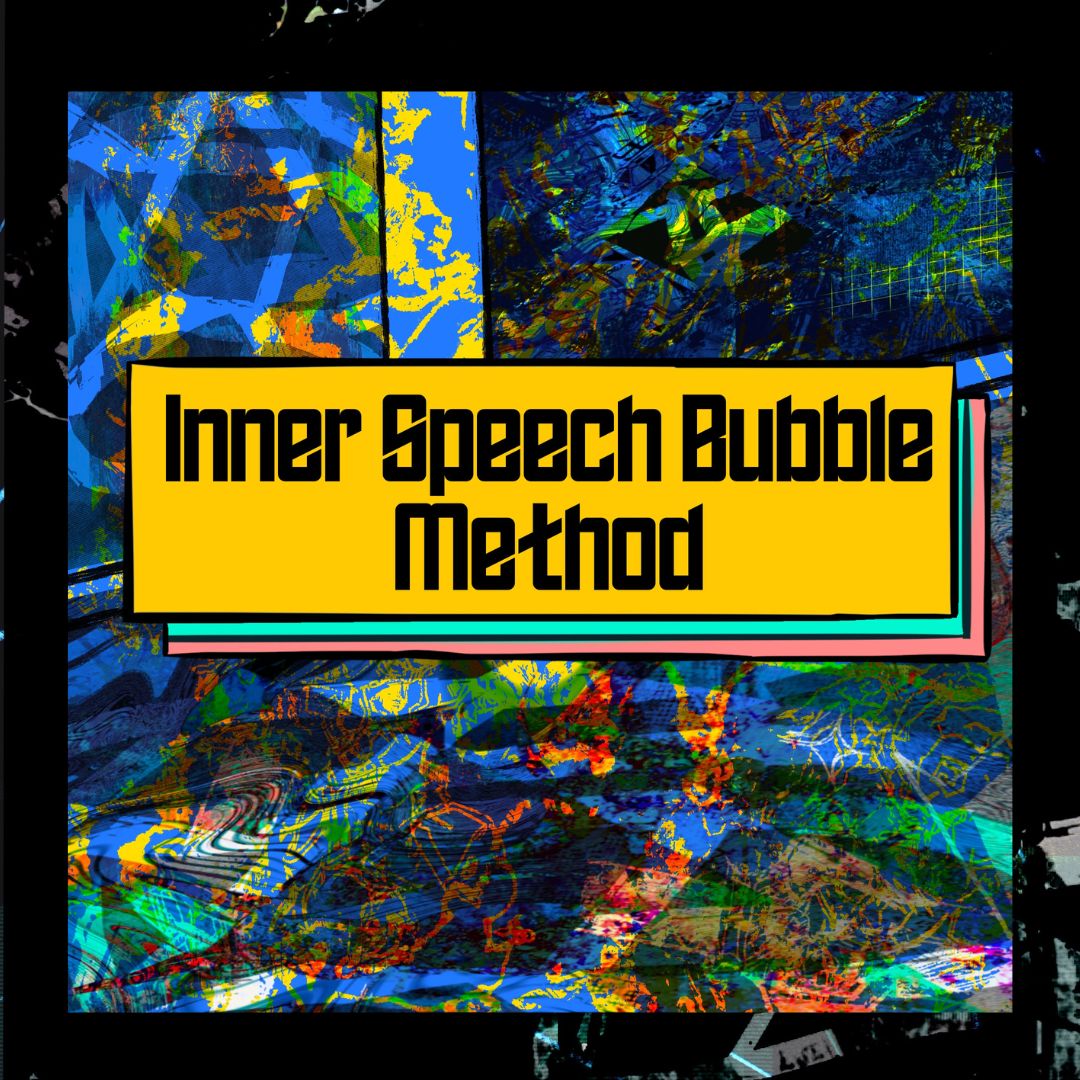 The Inner Speech Bubble Method | WEBTOON