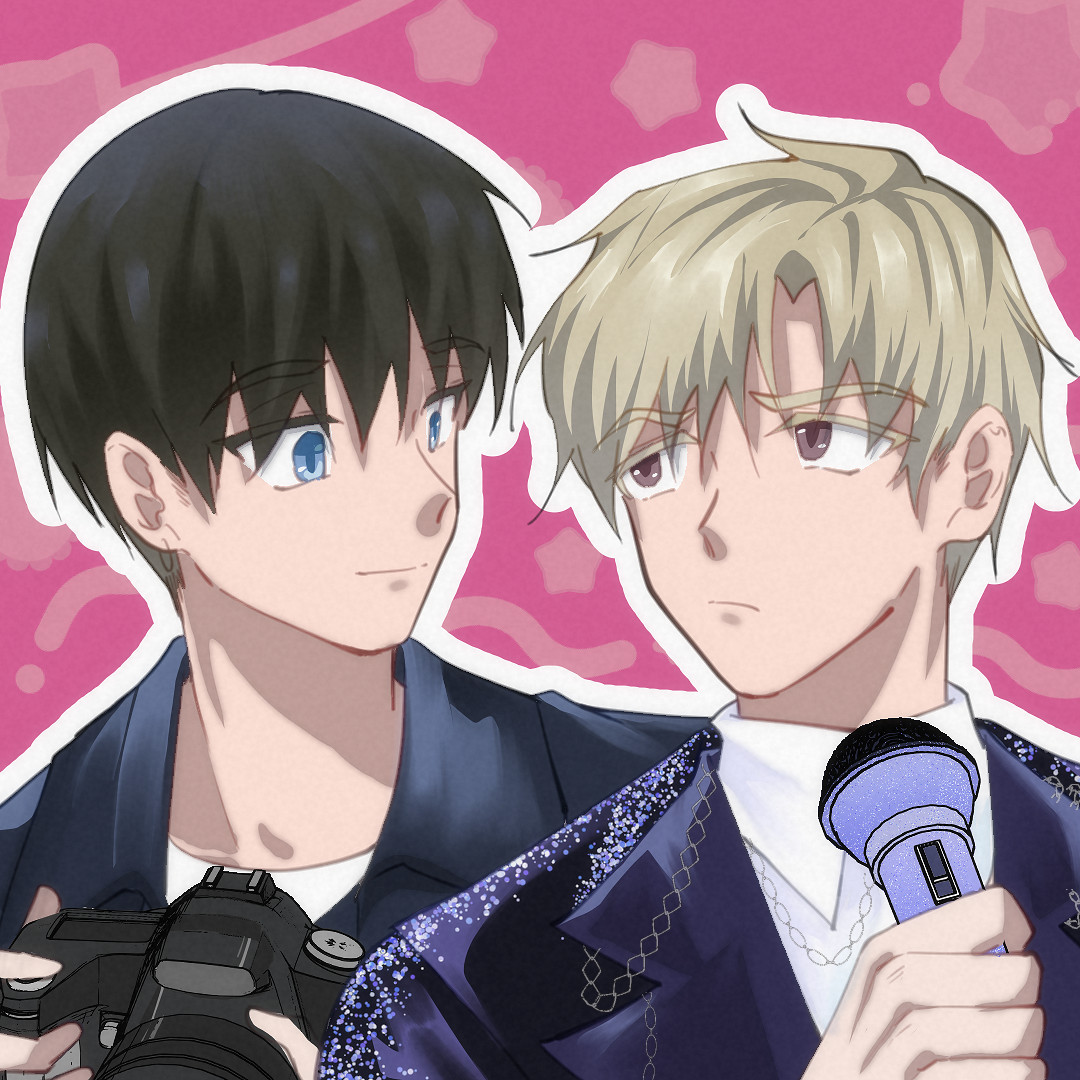 In the Light of Your Silhouette | WEBTOON