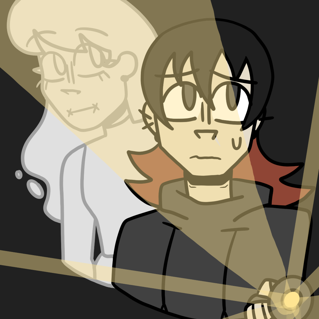 A ghost's farewell | WEBTOON