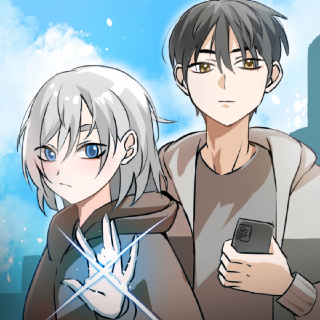 Max Level Mage | LINE WEBTOON