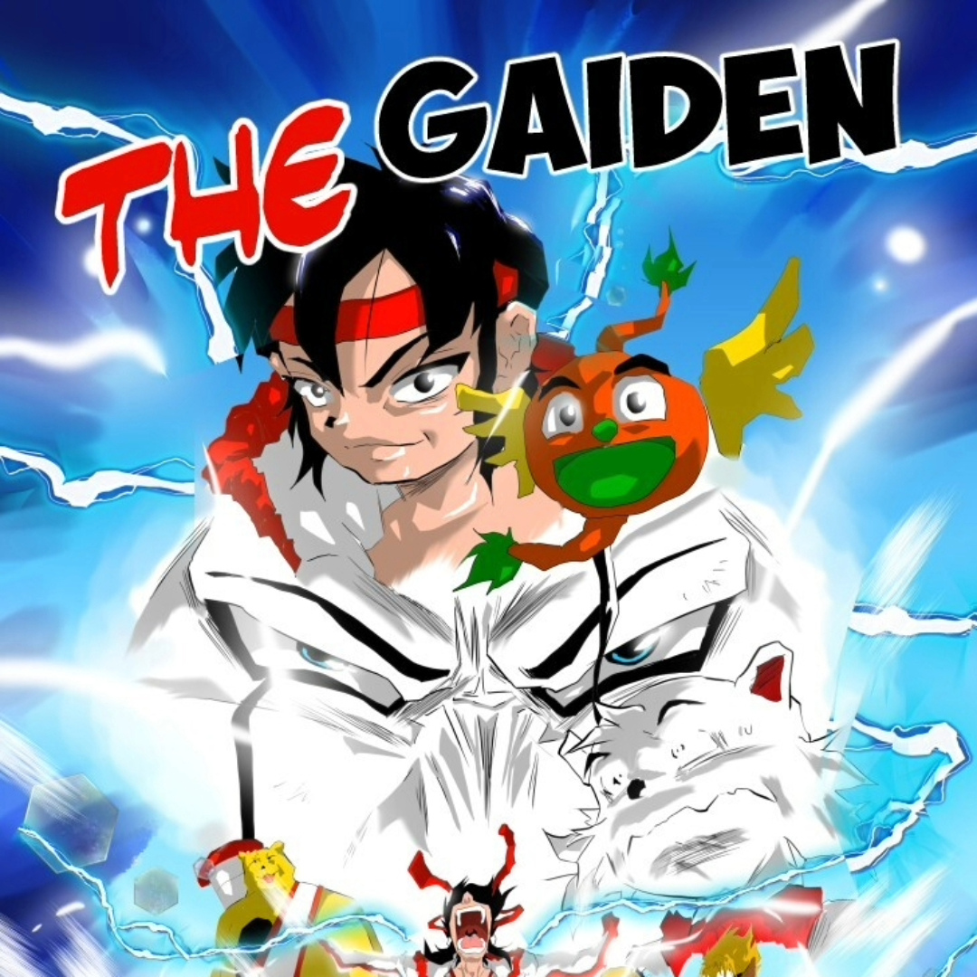 The GAIDEN | WEBTOON