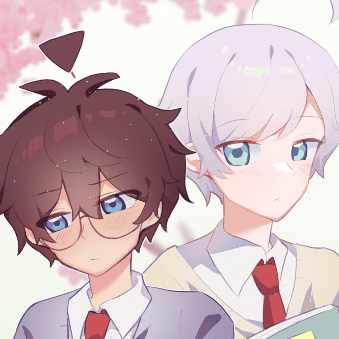 A Second First Glance | WEBTOON