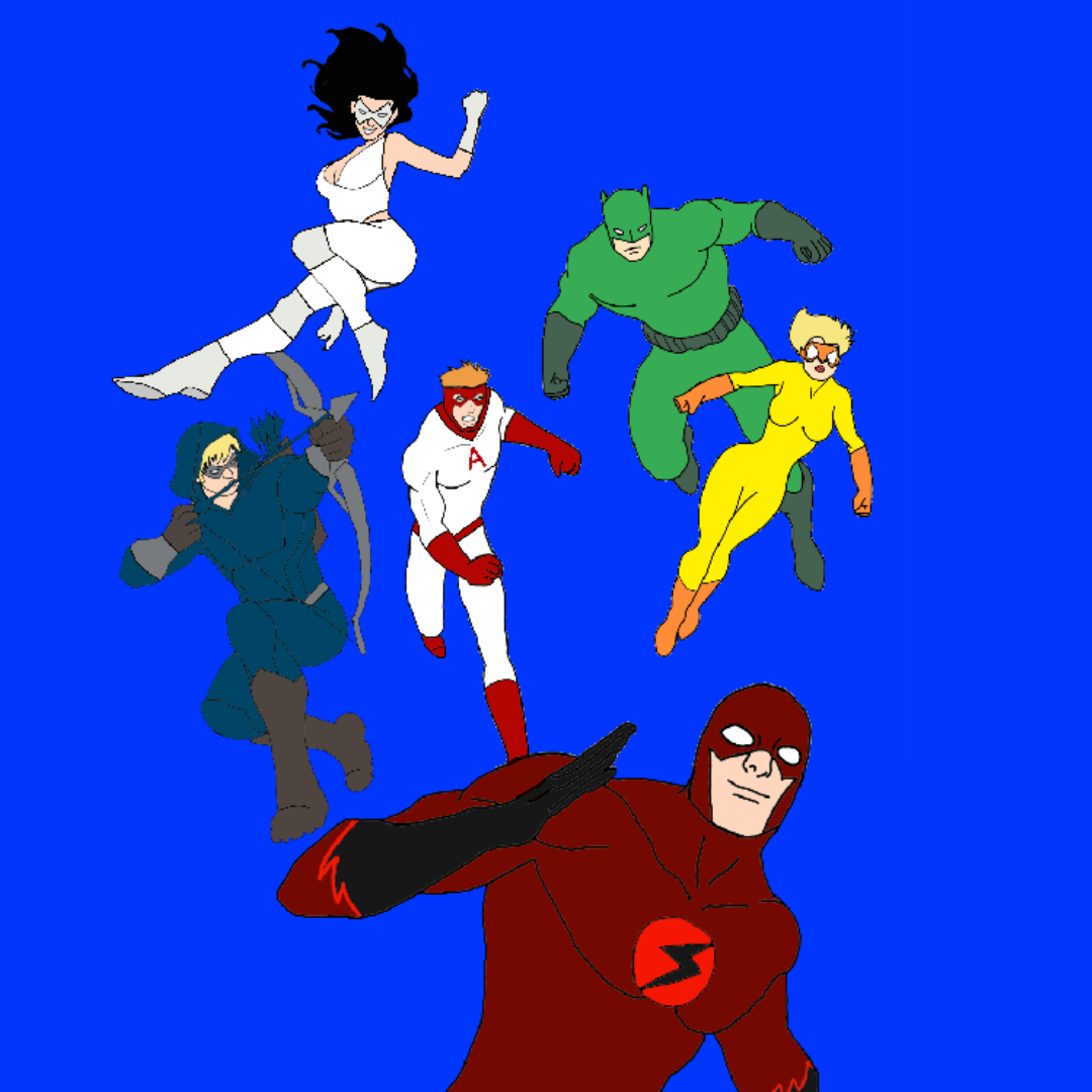 The United Defenders | WEBTOON