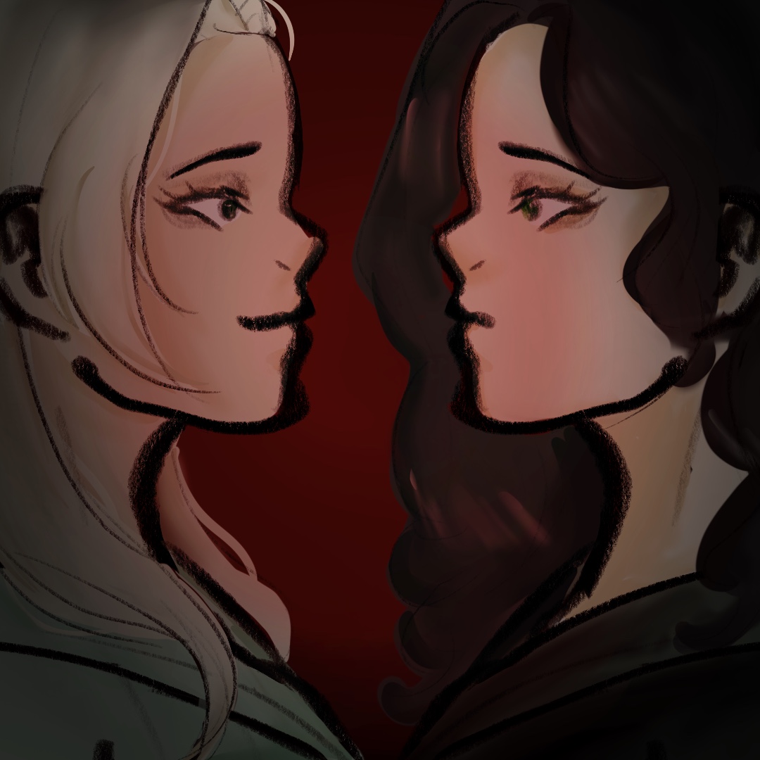 Dual Souls in a World of Darkness | WEBTOON
