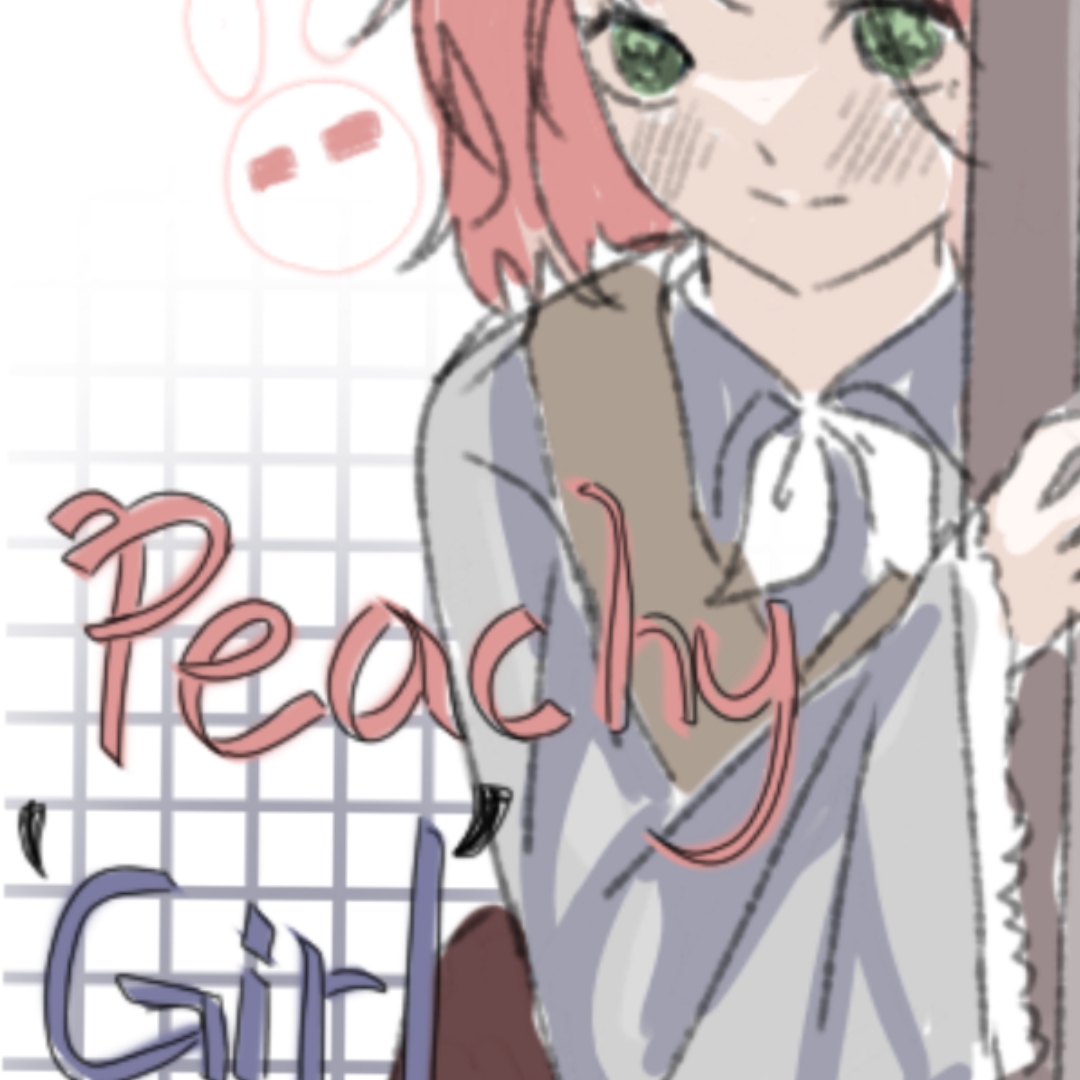 Peachy 'Girl' | WEBTOON