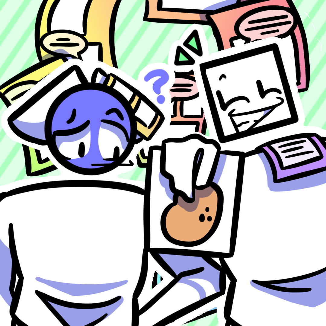 Unabashed Potato | WEBTOON