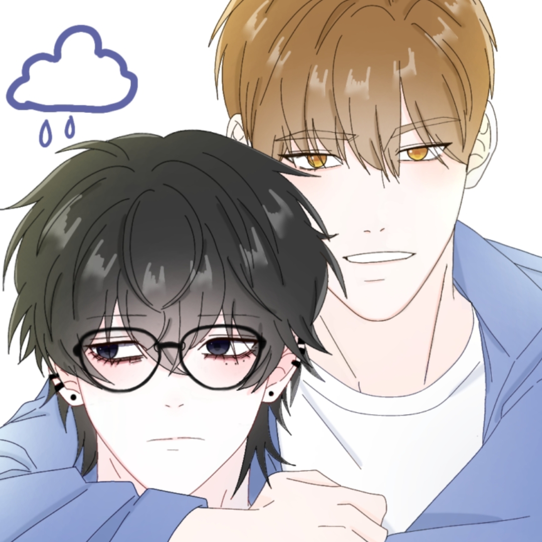 My depressed boyfriend | WEBTOON