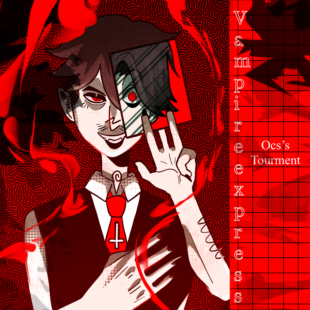 VAMPIRE EXPRESS: le tourment d'ocs | WEBTOON