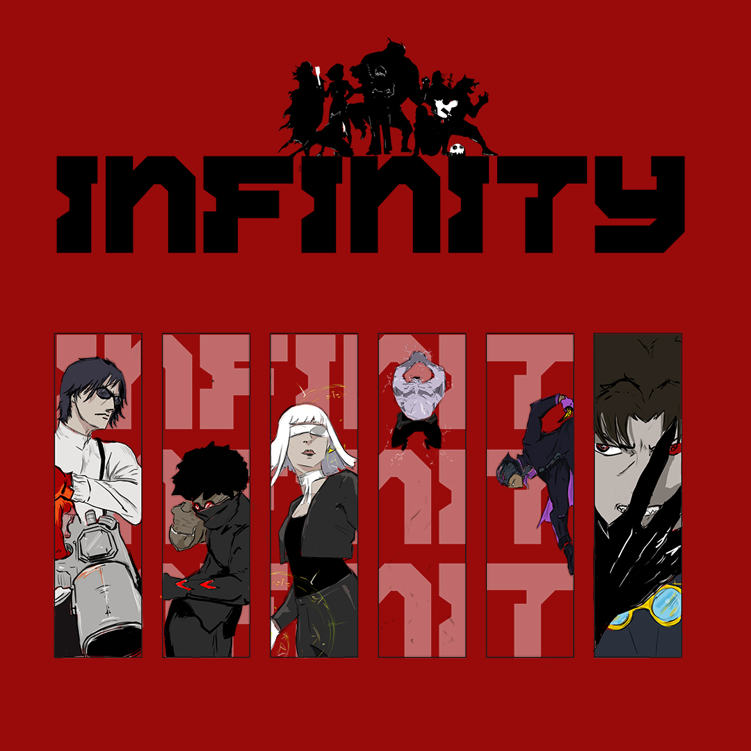 Infinity | WEBTOON