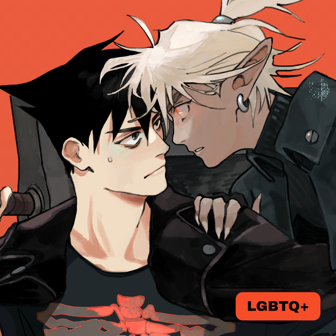 CRASH'IN | WEBTOON