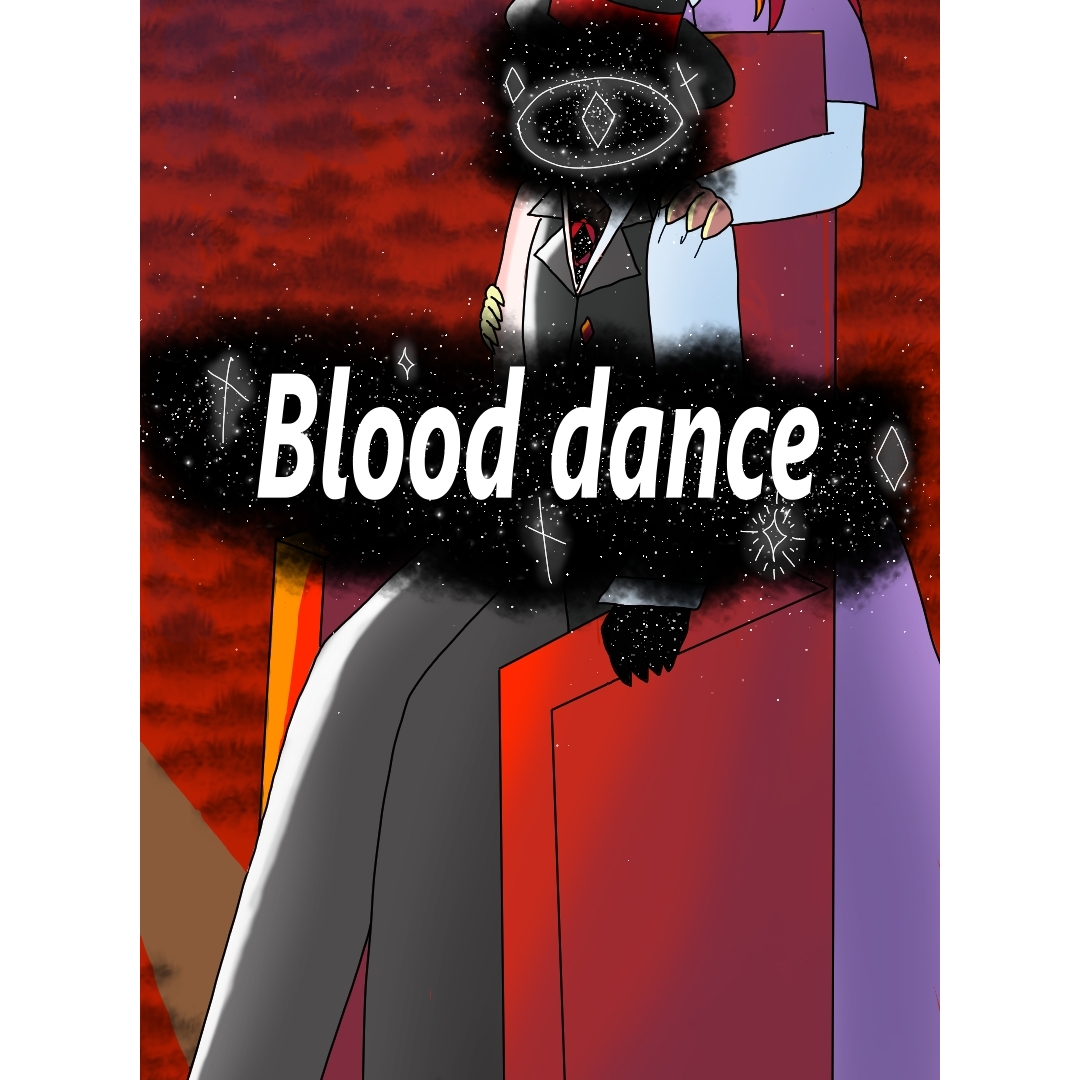 Blood dance | WEBTOON