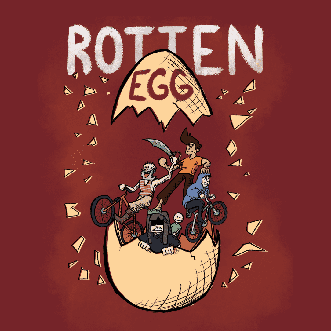 Rotten Egg | WEBTOON