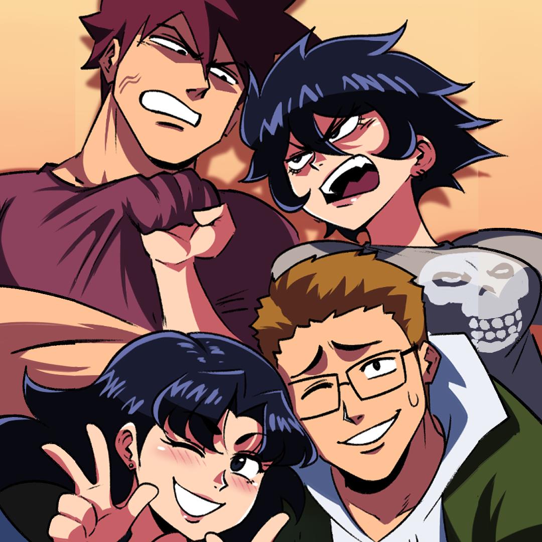 Dragon Tamers | WEBTOON