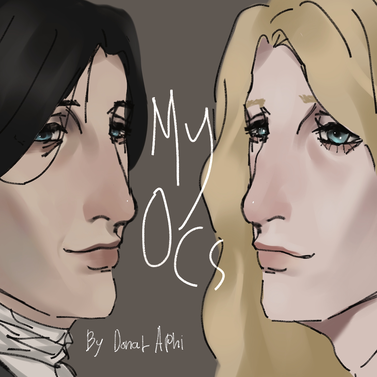 My Ocs | LINE WEBTOON
