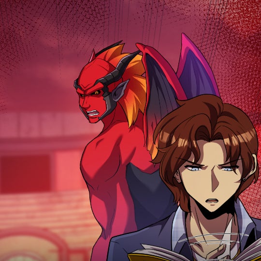 Code Demon | WEBTOON