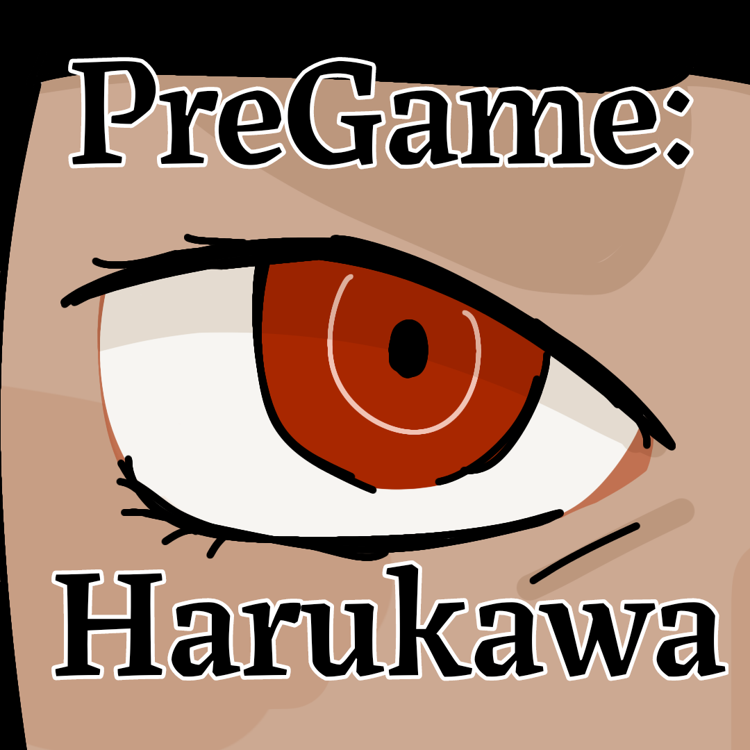 PreGame: Harukawa (A Danganronpa V3 Reimagining) | WEBTOON