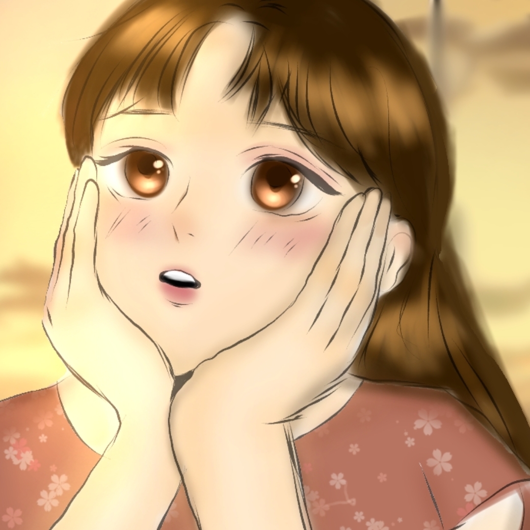 Falling stardust | WEBTOON