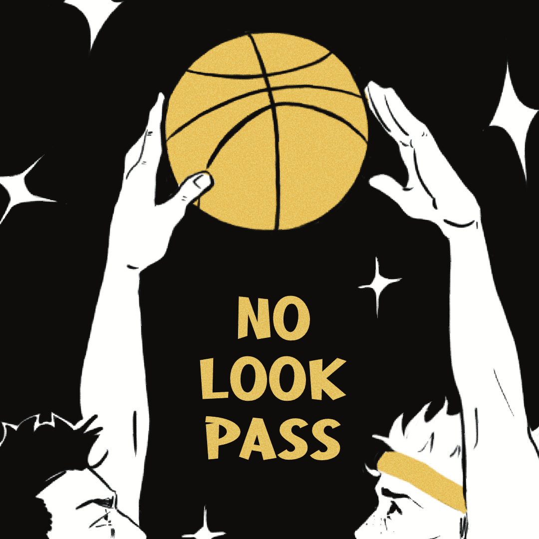 No Look Pass | WEBTOON