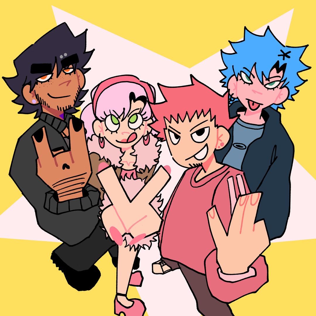 SUPERSTAR! | WEBTOON