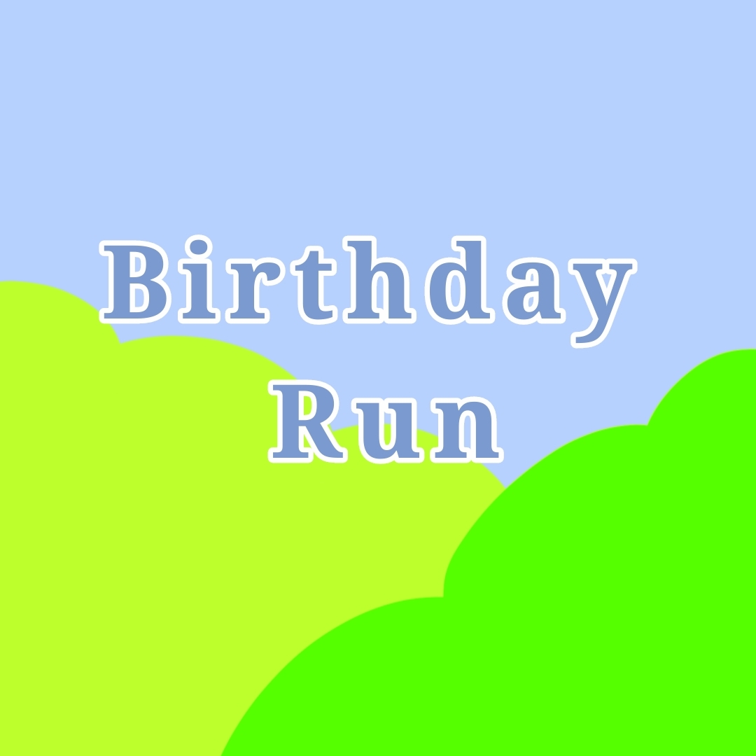 Birthday Run | WEBTOON