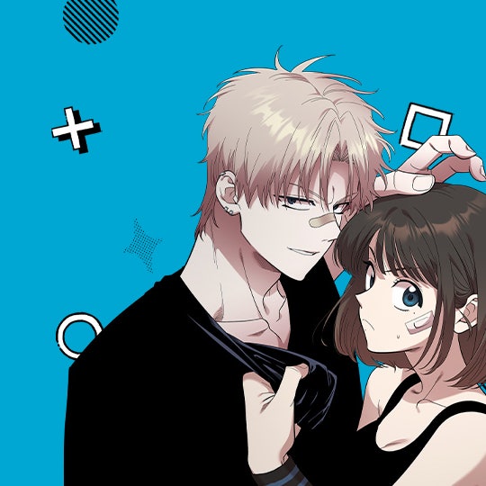 Complejo de amigos de la infancia | WEBTOON