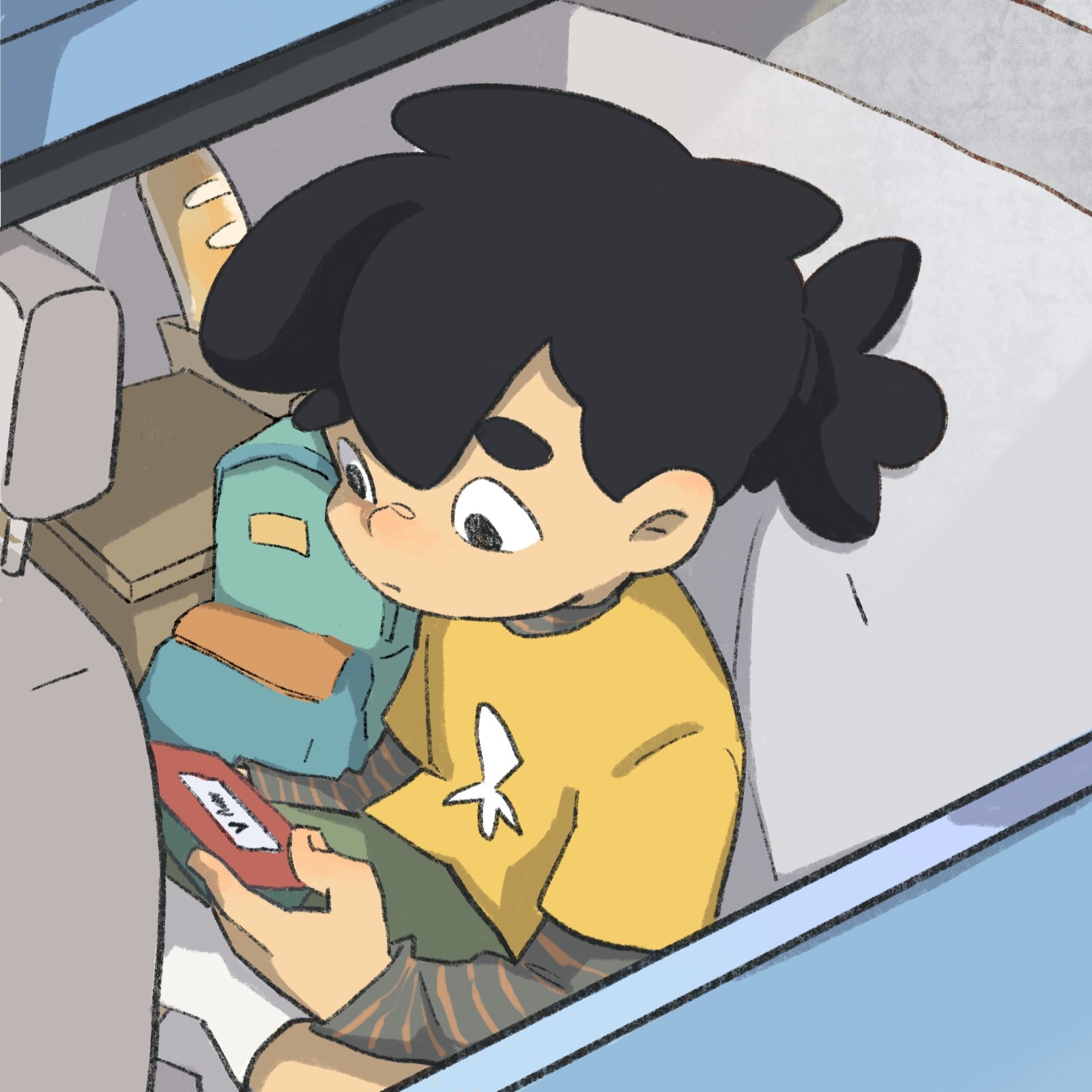 EP 01 | The Move - 1 | Hues Of Hana