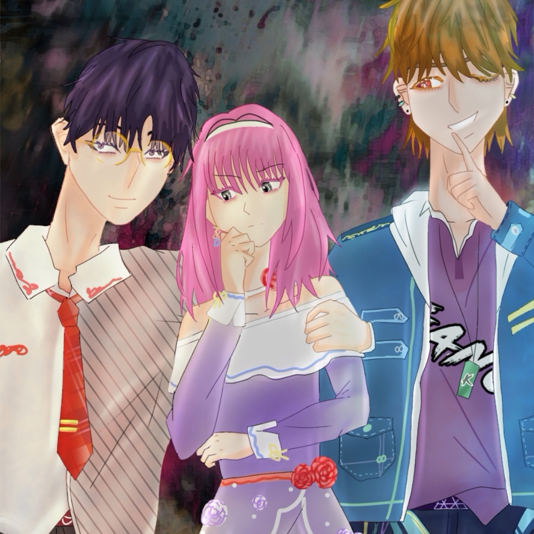 Obsession and possession | WEBTOON