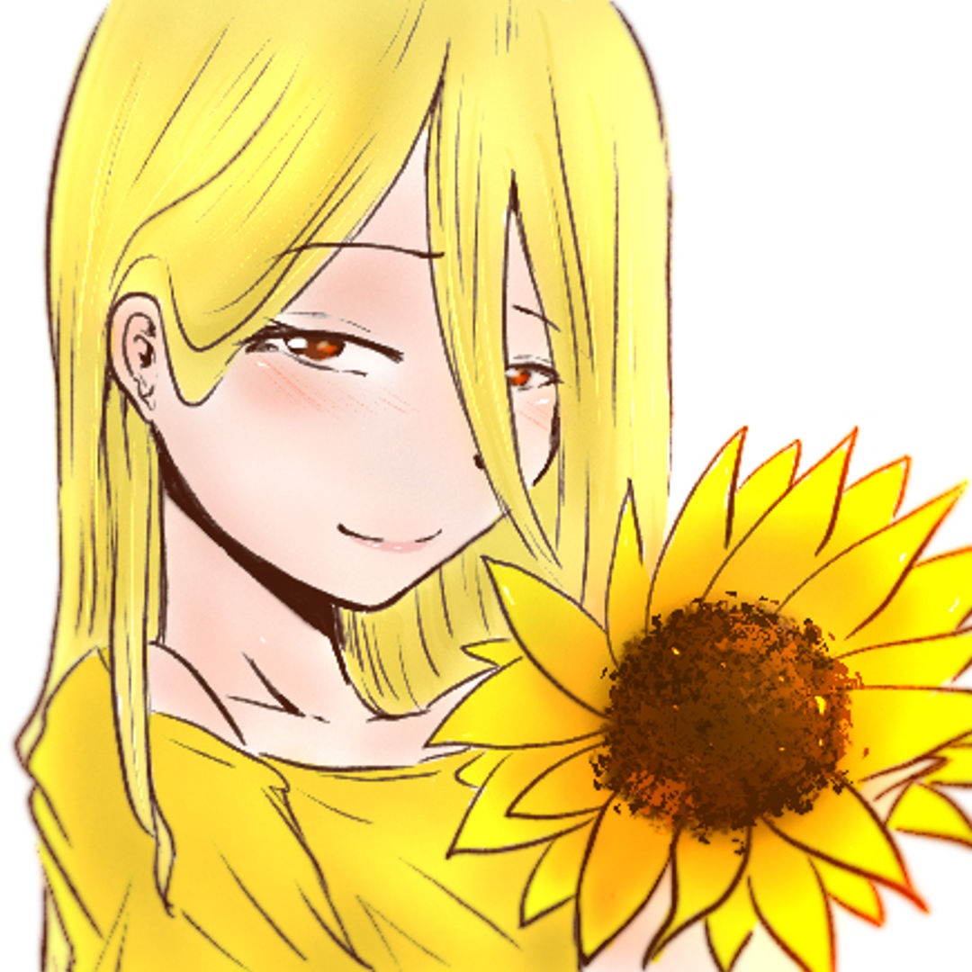 The Little Sunflower | WEBTOON