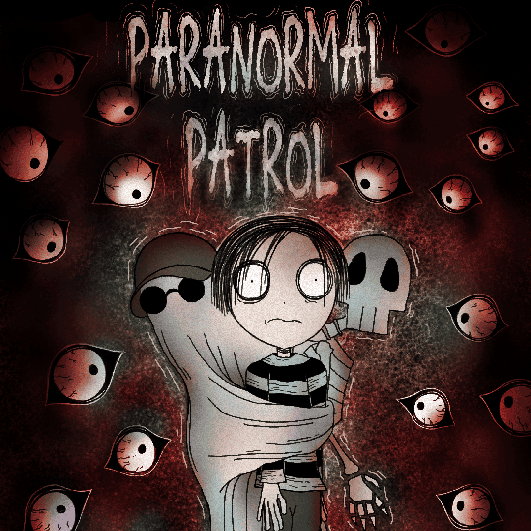 Paranormal Patrol | WEBTOON