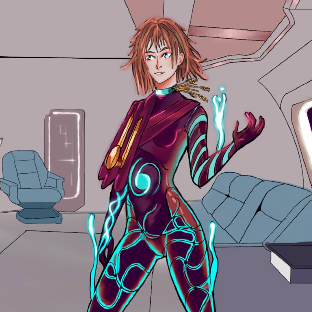 Space Diving | WEBTOON