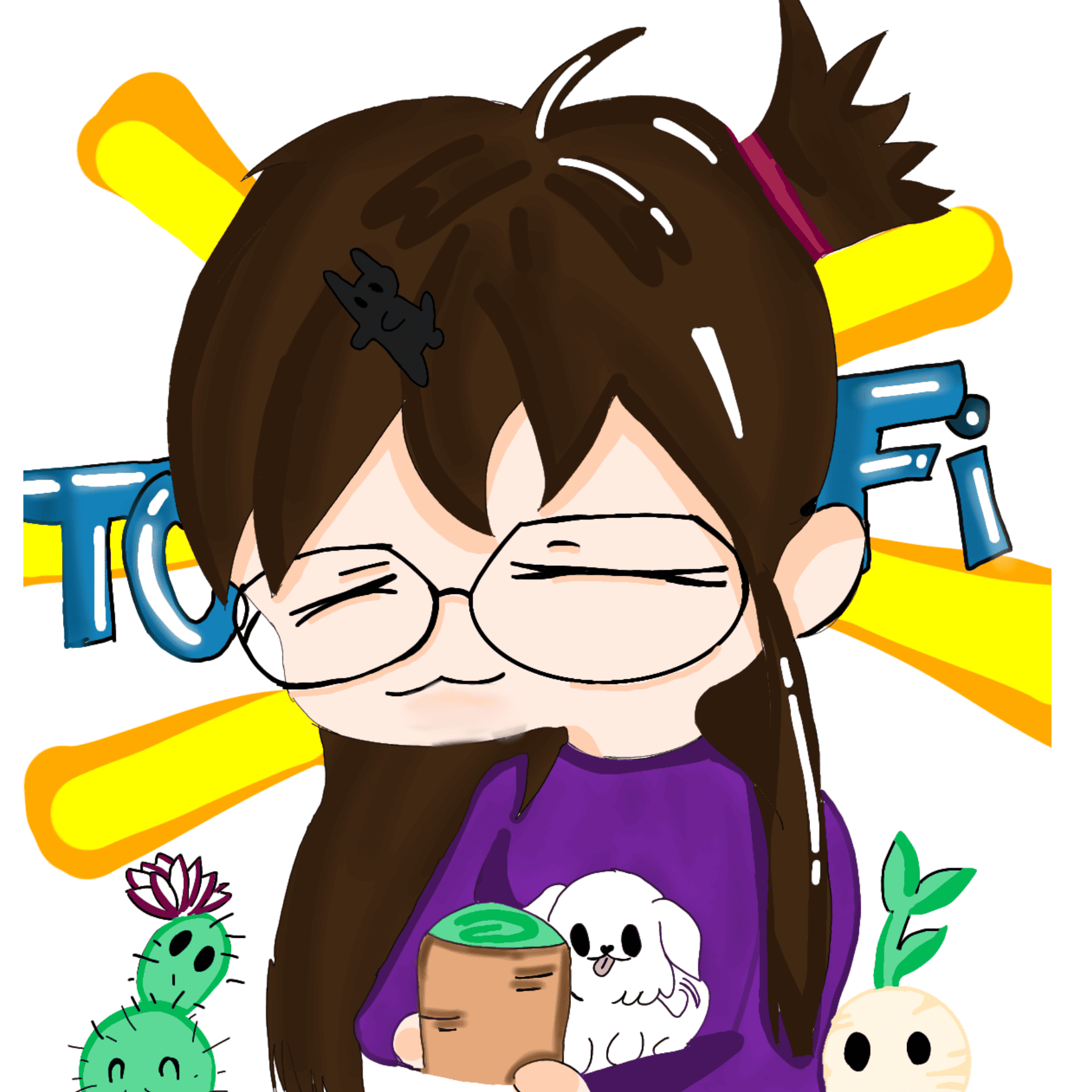 Siendo un asistente de dibujo. | WEBTOON