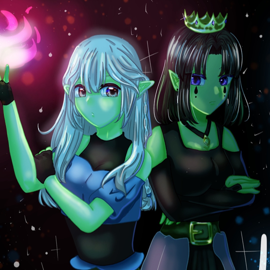 Not so Lady-Like | WEBTOON