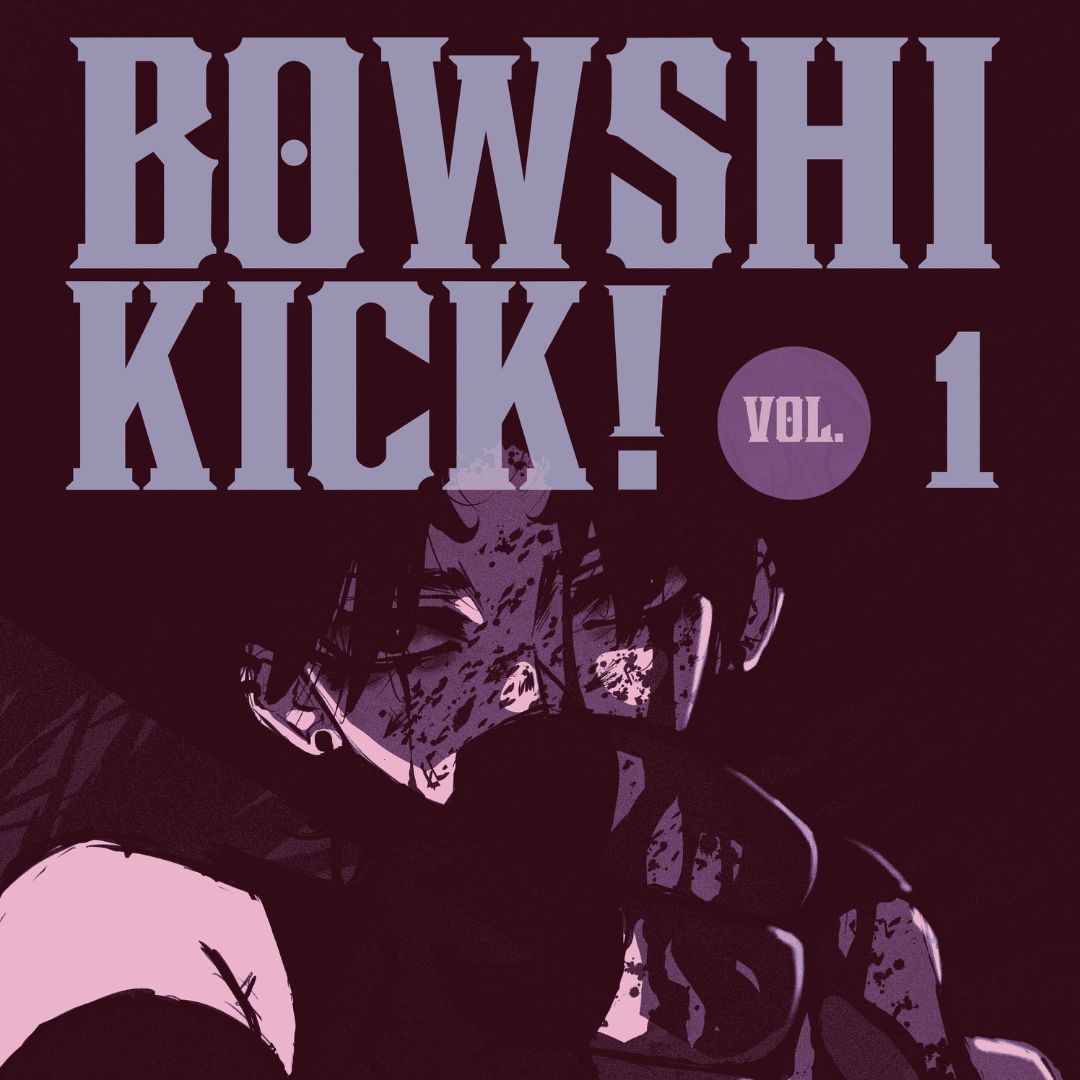 BOWSHI KICK! | WEBTOON
