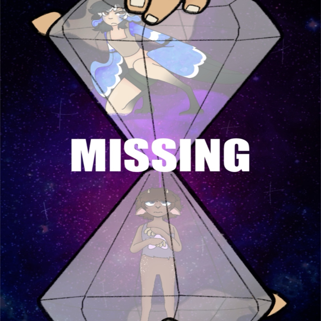 MISSING | WEBTOON