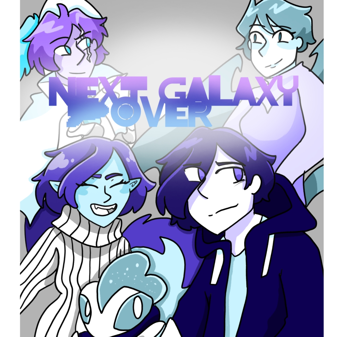 Next Galaxy Over | WEBTOON
