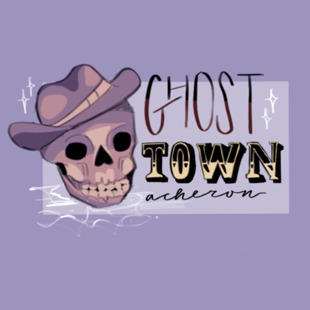 Ghost Town Acheron | WEBTOON