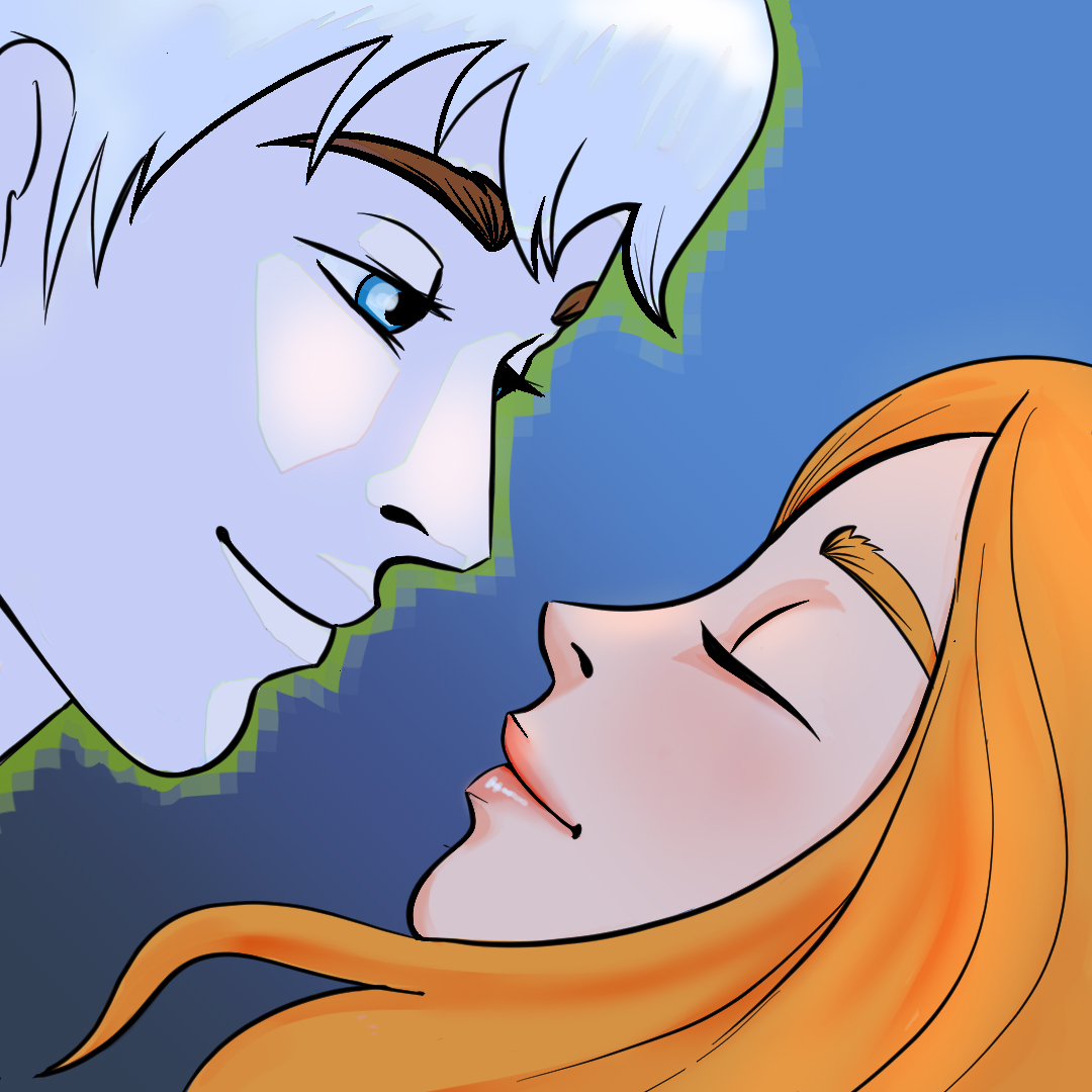 MY LOVING AI | WEBTOON
