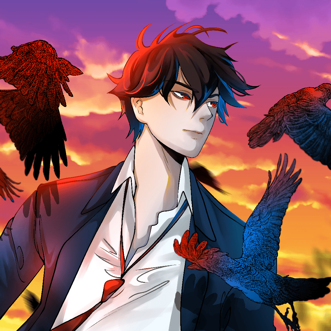 The Sin Ledger | WEBTOON