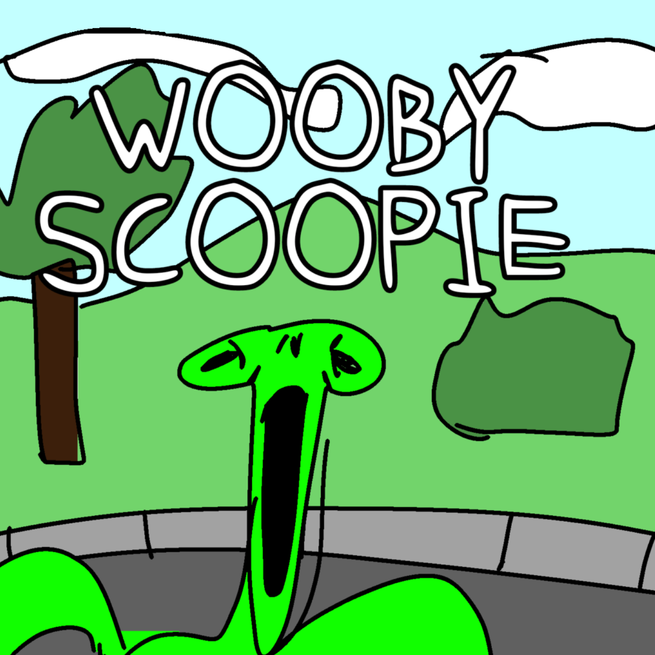 Wooby Scoopie | WEBTOON
