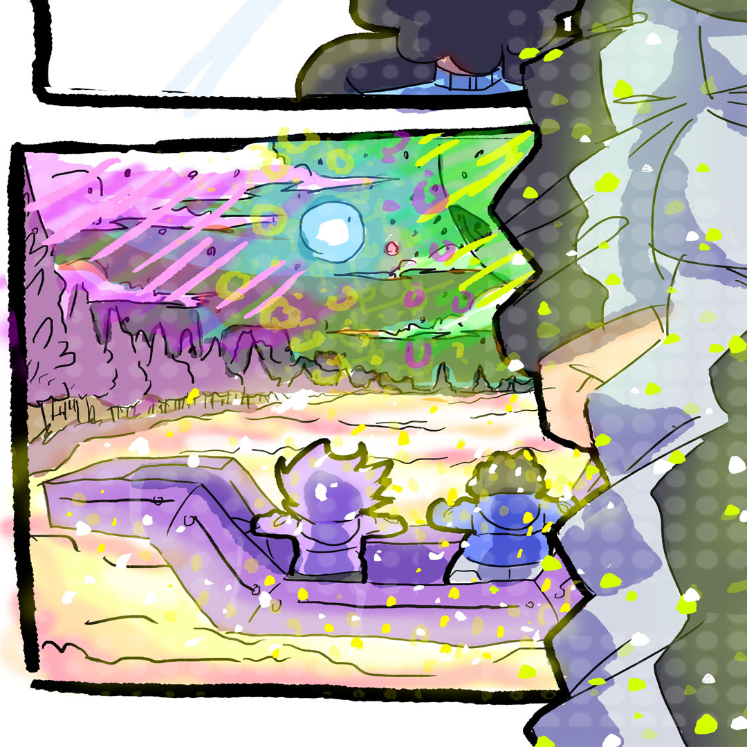 the warnoverses presents: memory lane | WEBTOON