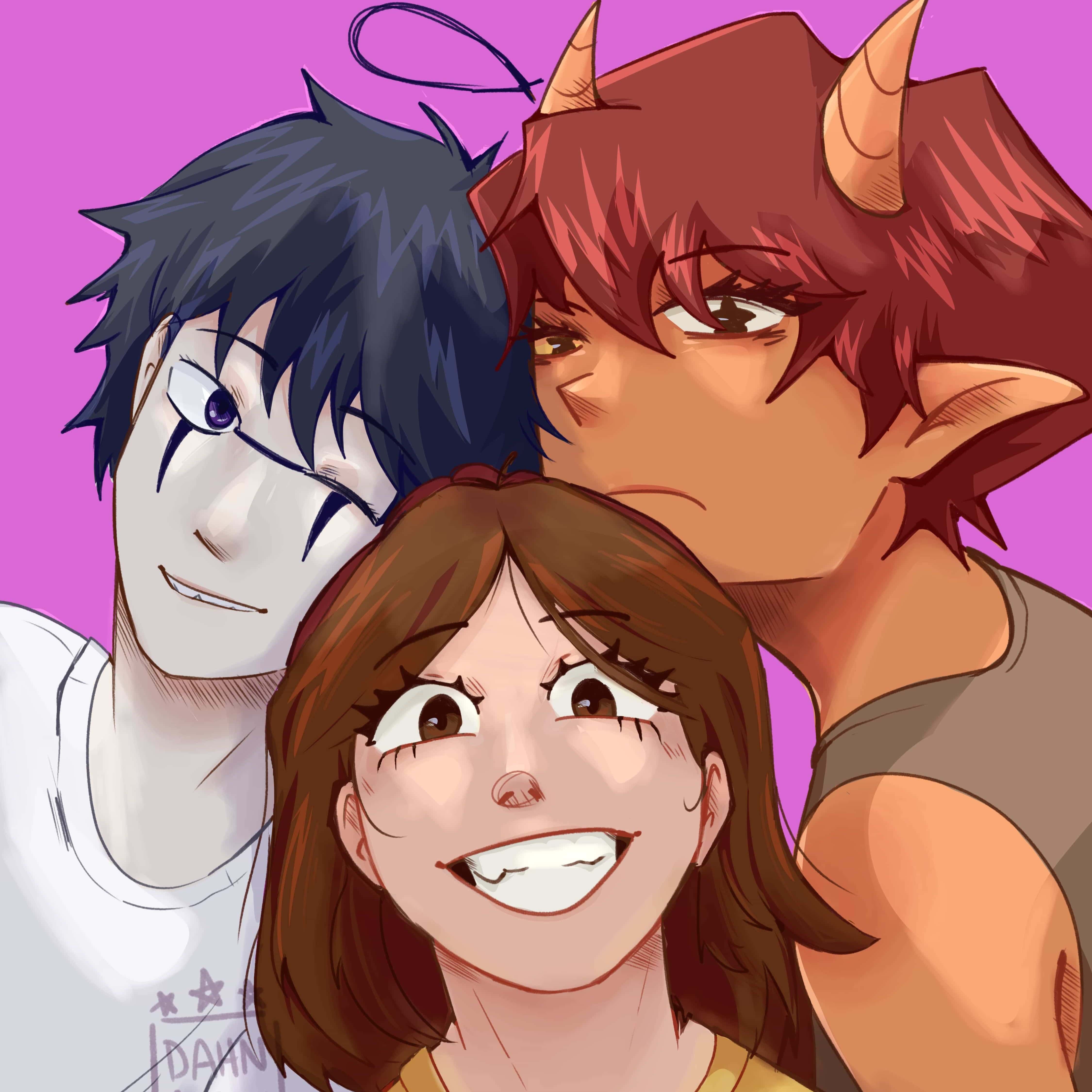 Los mocosos | WEBTOON