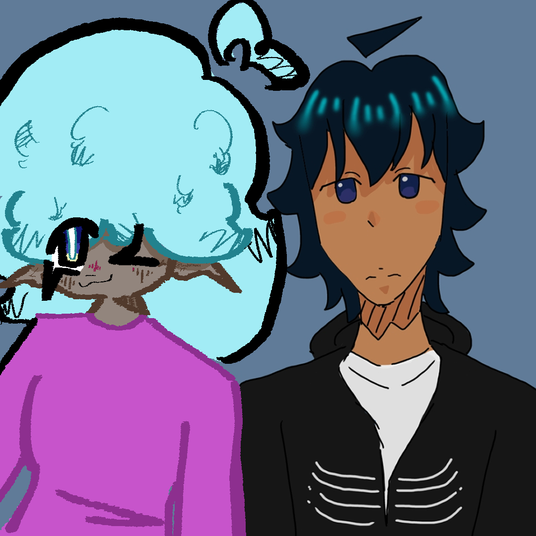 OUTLIER ISLAND | WEBTOON