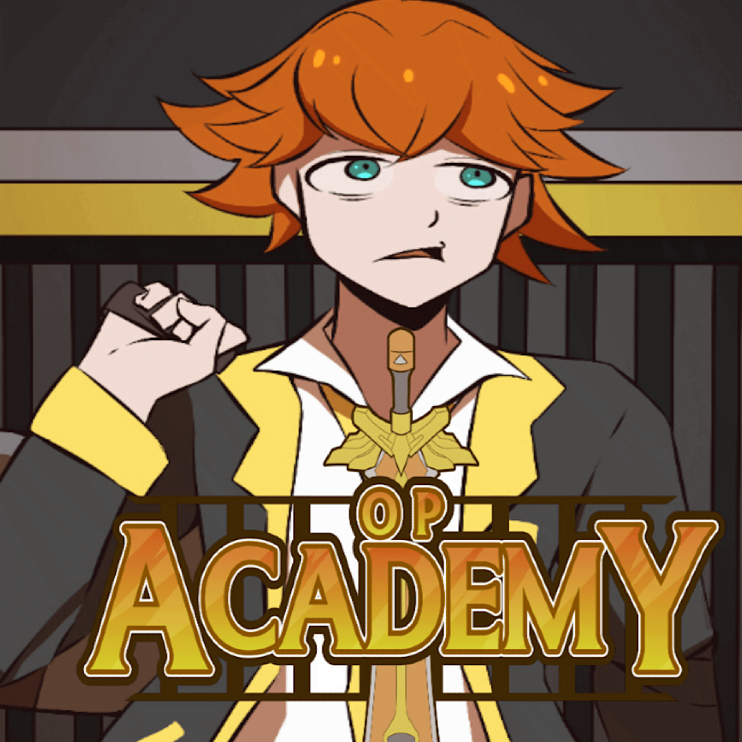 OP Academy | WEBTOON
